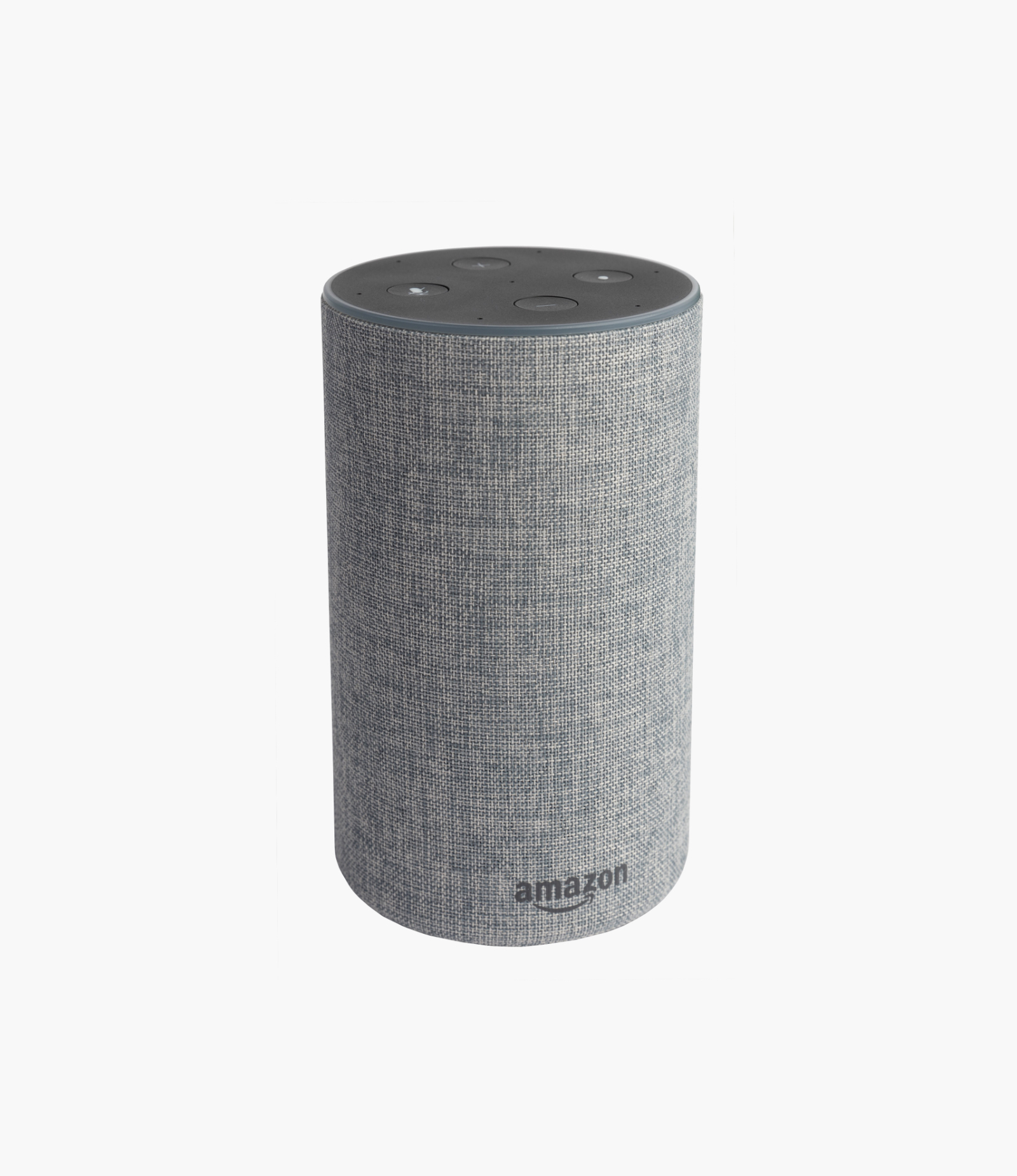 Amazon Echo 2nd Gen Gray - Cushman Mechanical Heating & Sheet Metal