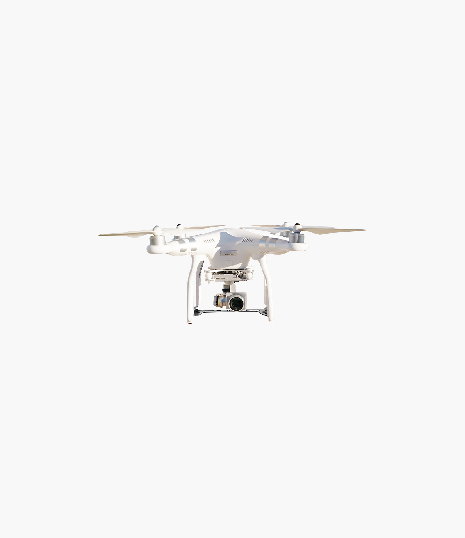 DJI Phantom 2 Advanced Quadcopter Drone + 2.7K HD Video Camera ...