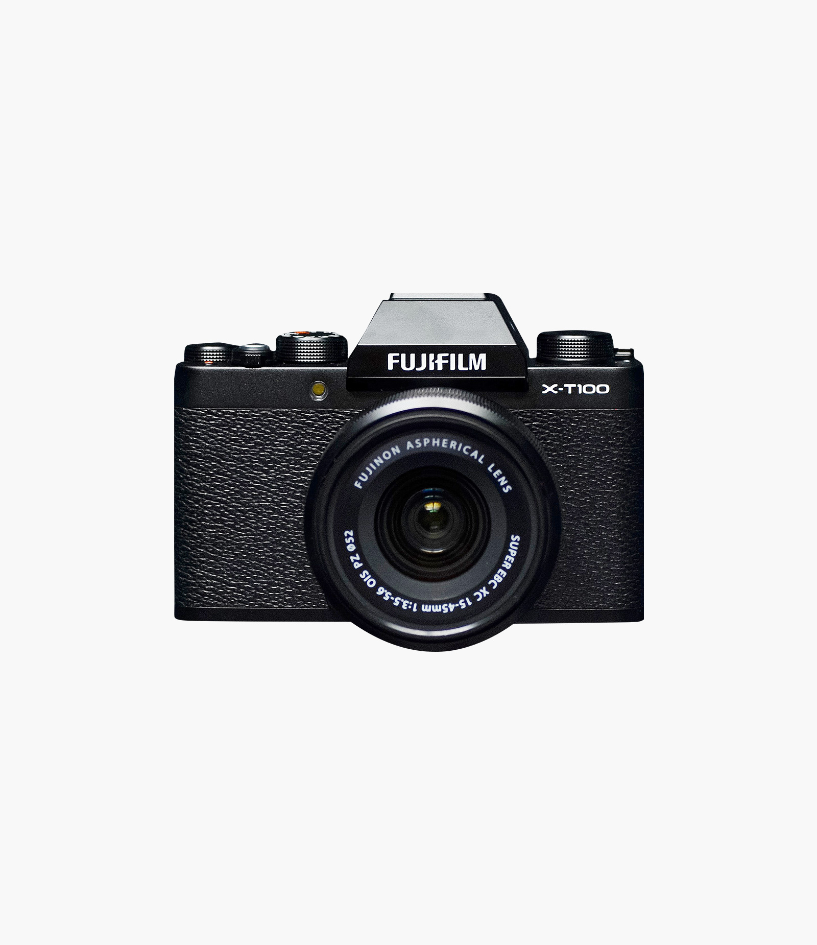 Fujifilm X-T100 + 15-45 mm Lens - Cushman Mechanical Heating & Sheet Metal
